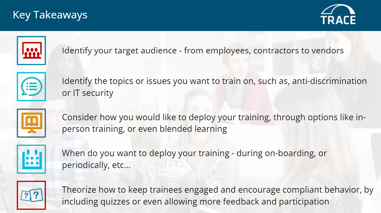 Compliance Training | Unlimited eLearning for Employees & Third Parties